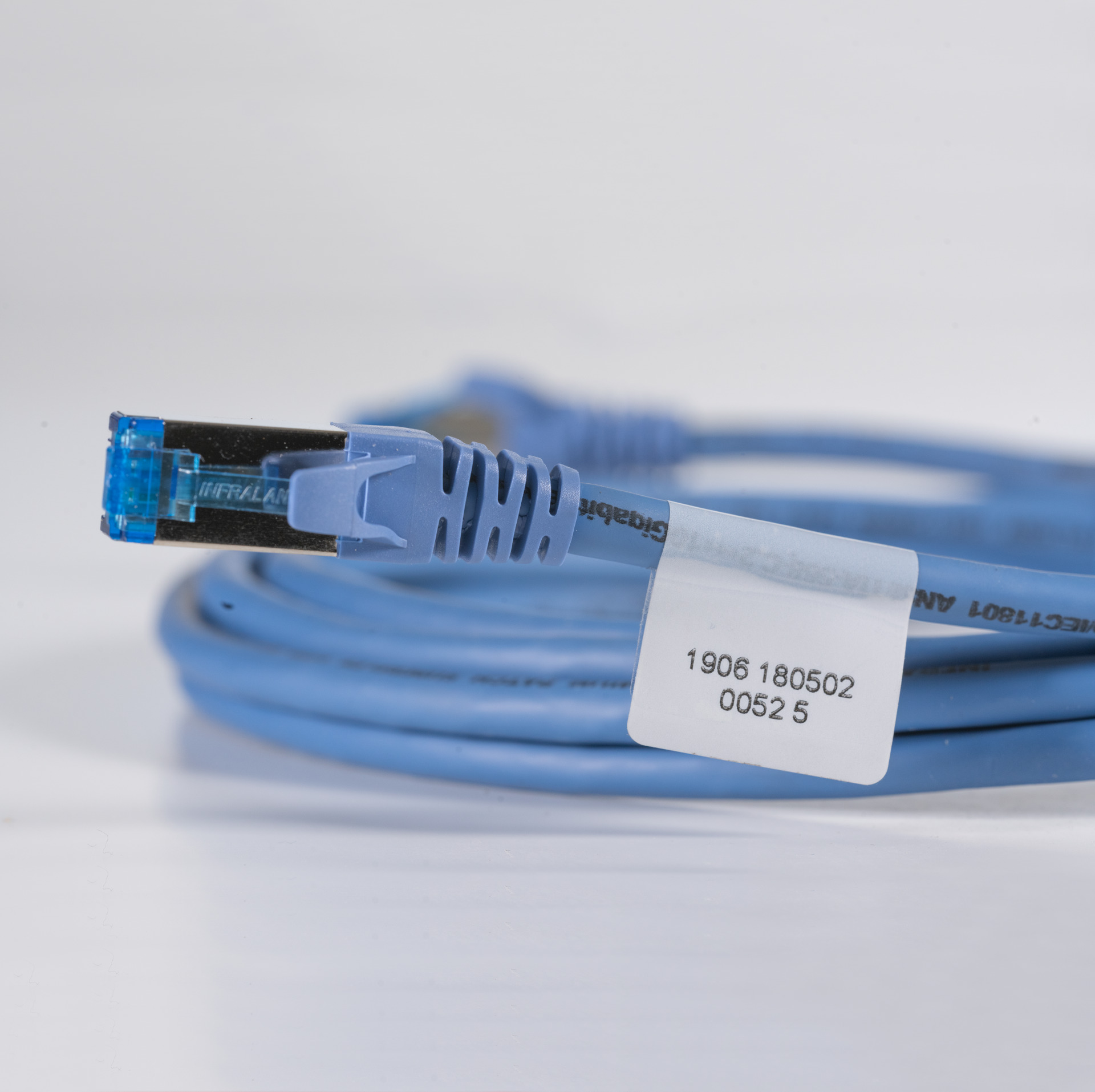 attach 2 wrap label, on both sides | 1 | Post processing costs | DLOWICKEL2