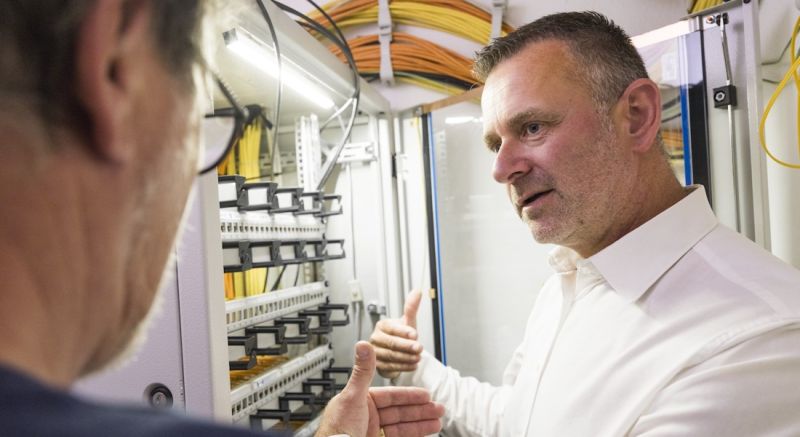 LSA connection & telecommunications technology