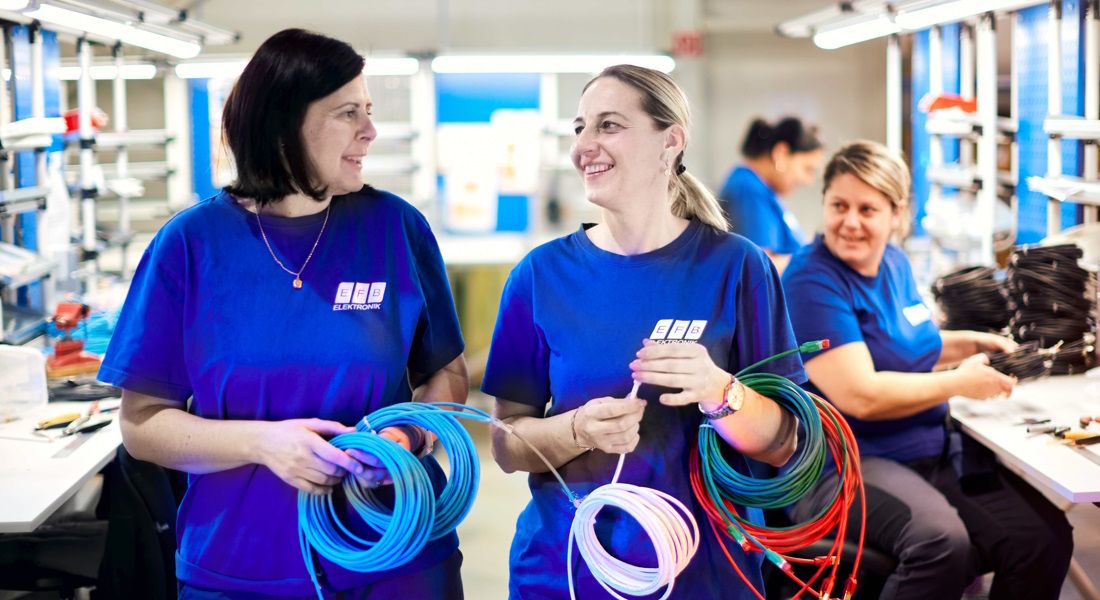 Success with EFB services - we make it possible! | EFB-Elektronik