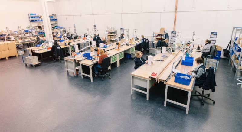 EFB-Elektronik GmbH: We care for connection