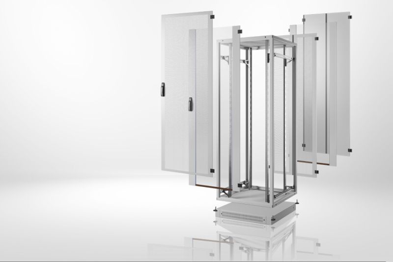 Serverschrank-Konfigurator: Ihr online Netzwerkschrank-Planer