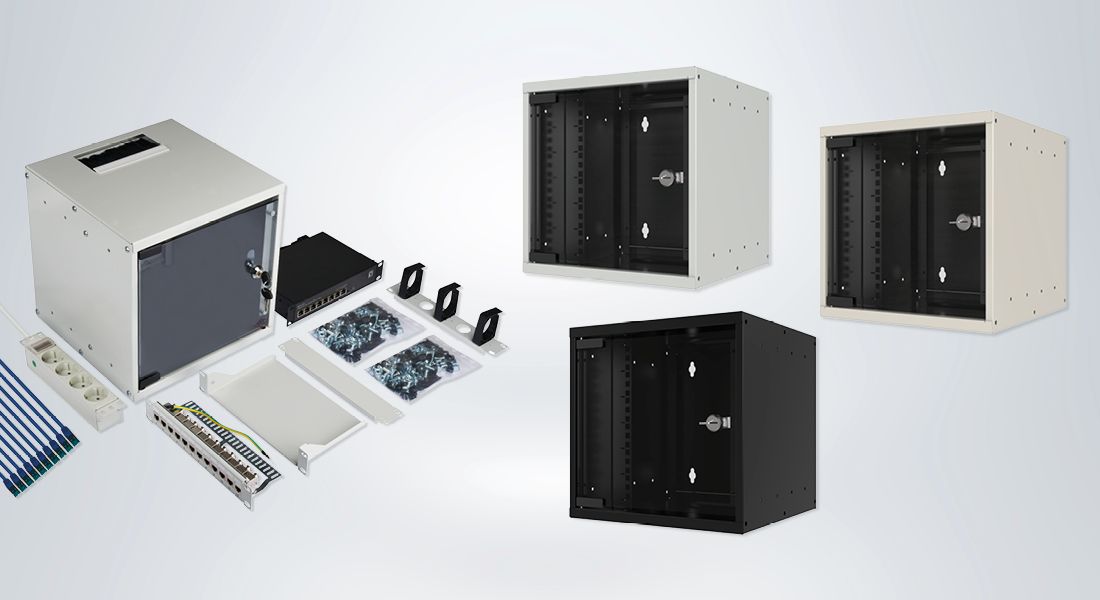 19" Network Cabinet OFFICE