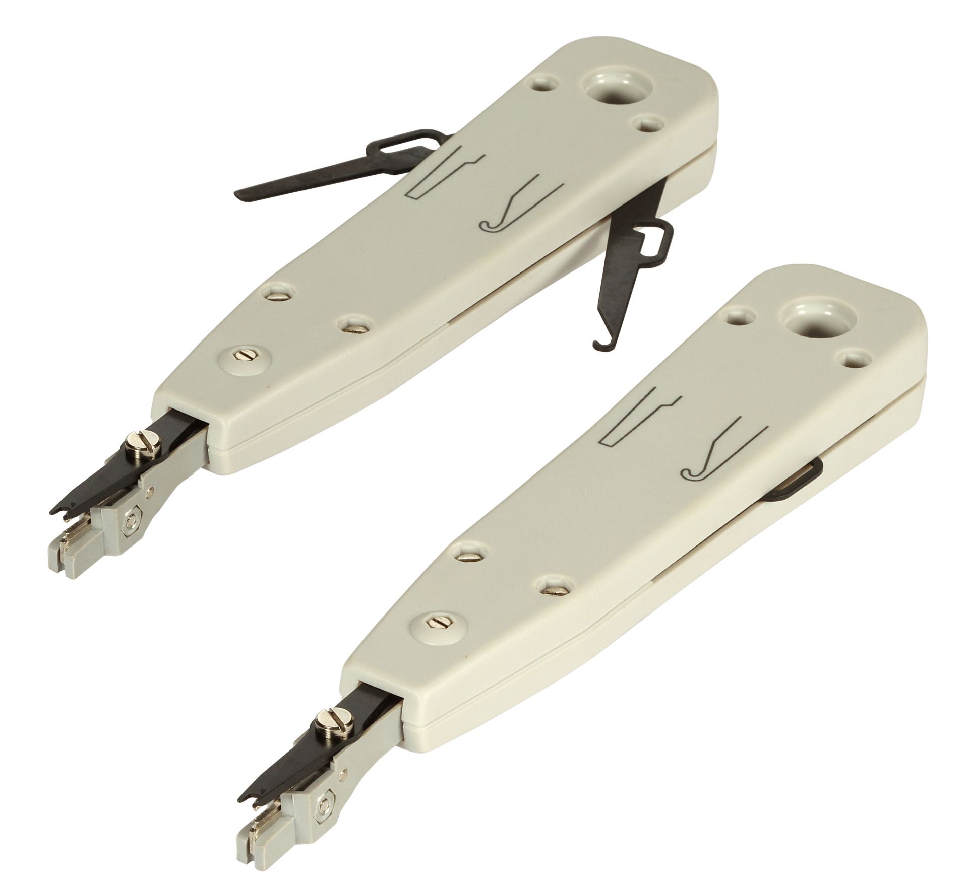 LSA connection & telecommunications technology